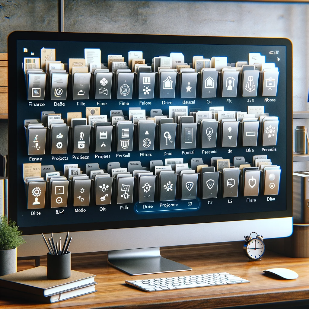 “THE PARA METHOD” (Tiago Forte) – Vida Organizada