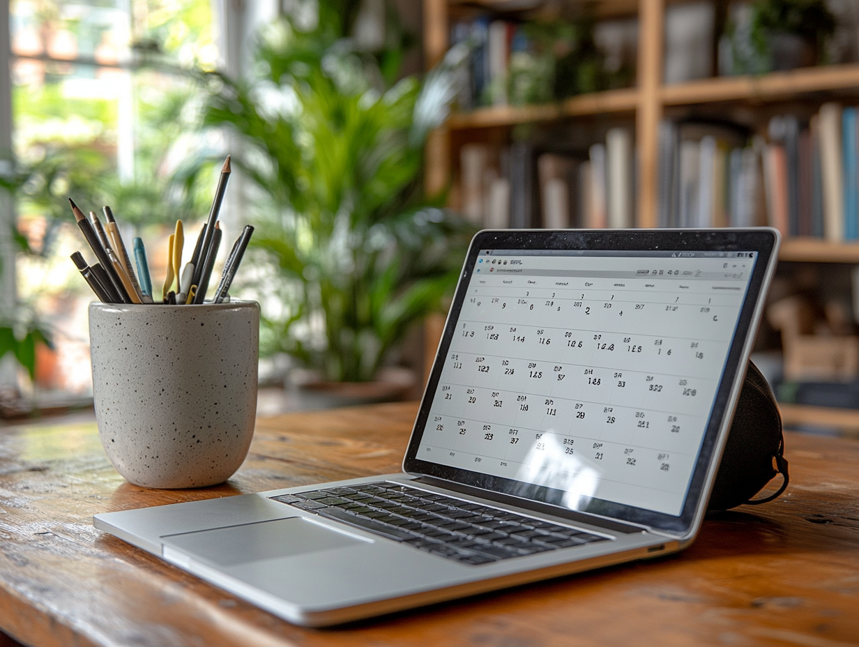 Como organizar a agenda – Vida Organizada